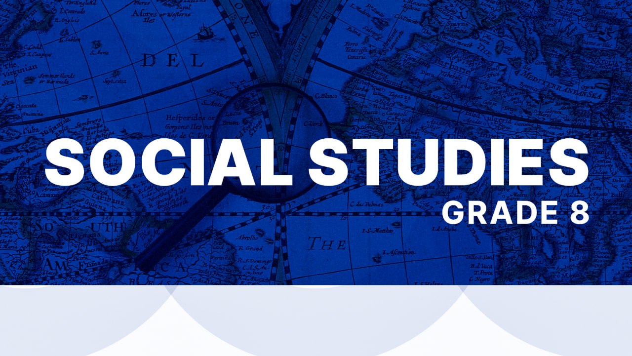 Social Studies for Grade 8 | Temaribet - Online Learning Platform for ...