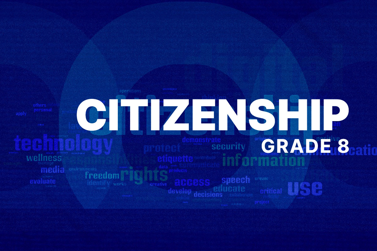 Citizenship for Grade 8 | Temaribet - Online Learning Platform for ...